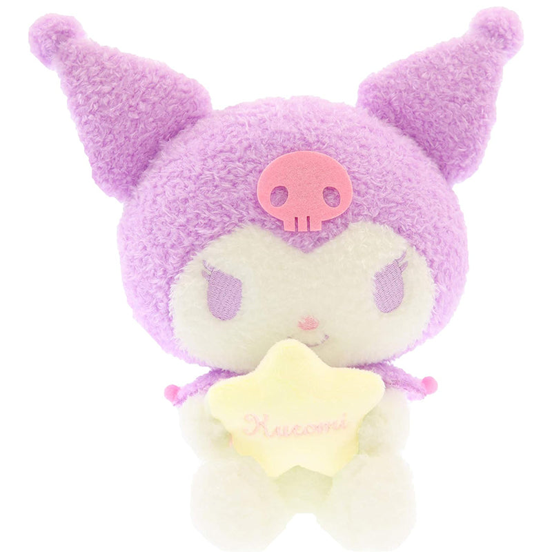 Japan Sanrio Kuromi Series Phosphorescent Stuffed Toy Plush S Size18cm ...